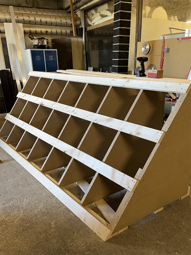 Coffrage Bois et Polystyrène à Nimes, Gard - MULTI-COFFRAGES